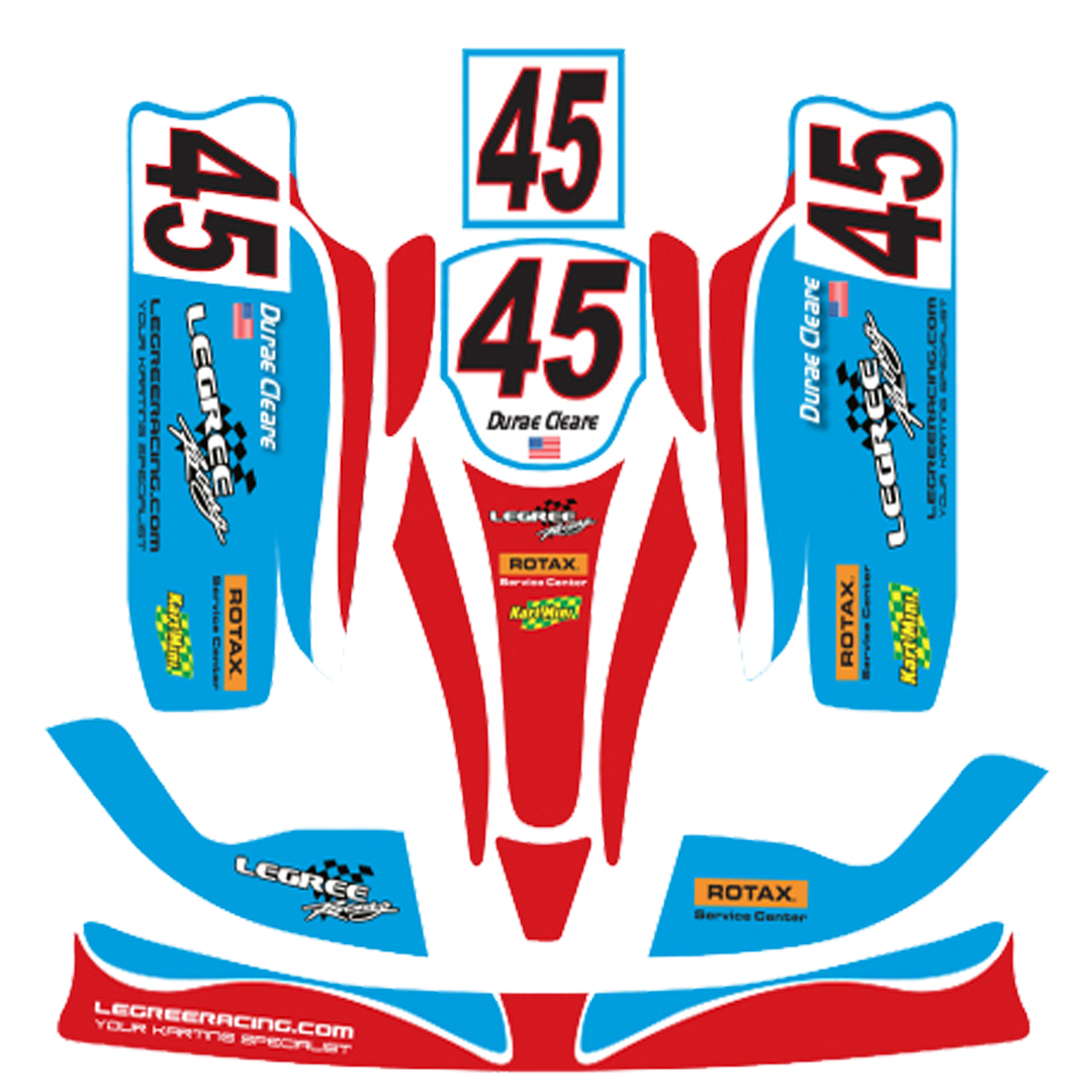 Made in America - Fat Monkey Decals